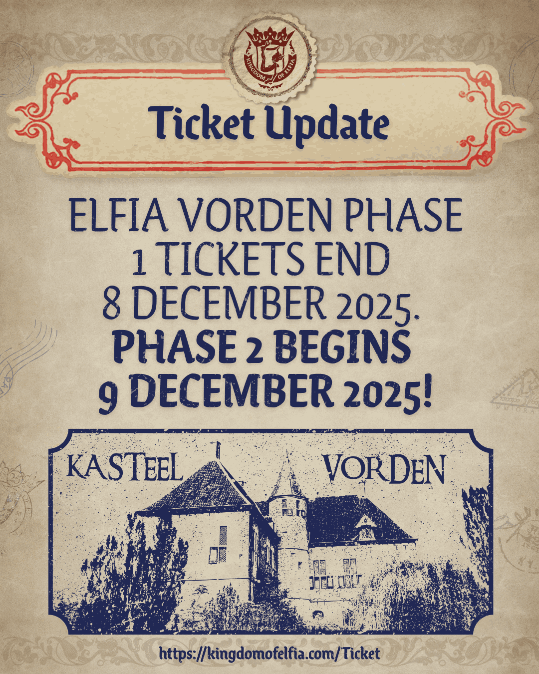 Elfia News & Updates - Latest Festival Information