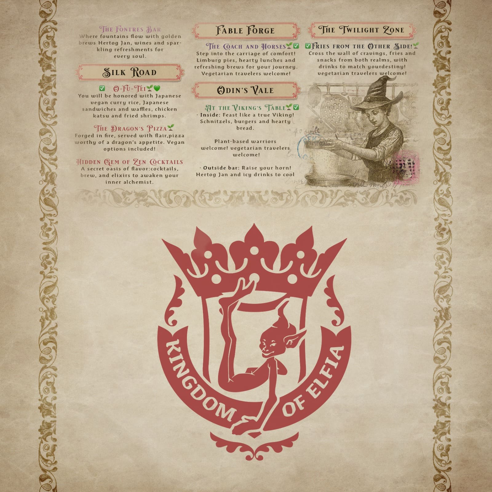 Elfia News & Updates - Latest Festival Information